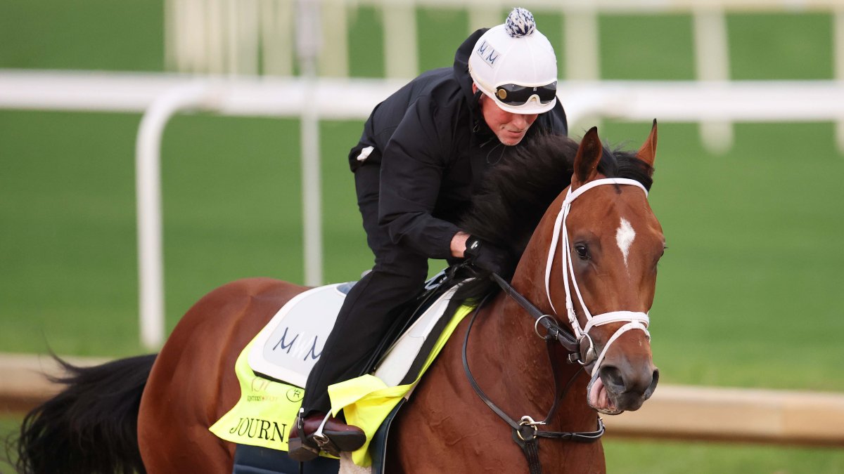 2025 Kentucky Derby horses, names, posts, jockeys, trainers – NBC4 ...