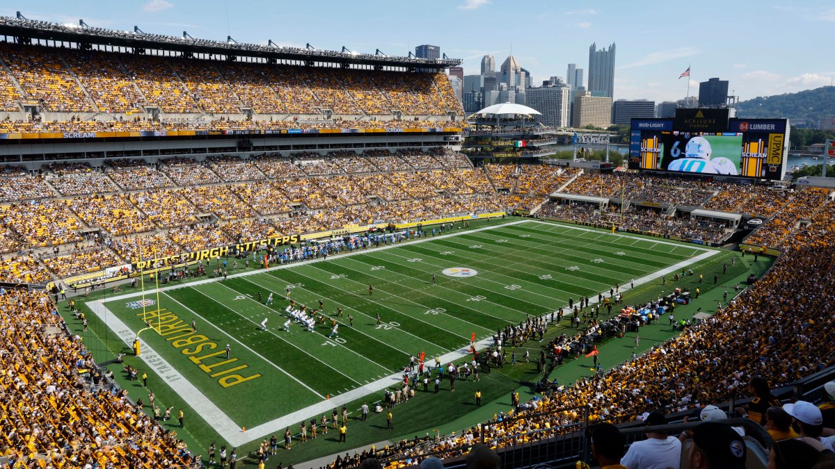 2026 NFL Draft location, future and past host cities – NBC4 Washington