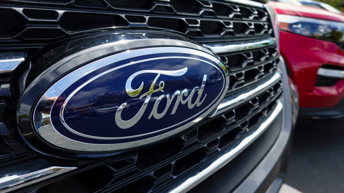 Ford recalls nearly 1.1 million trucks over rearview camera issue ...