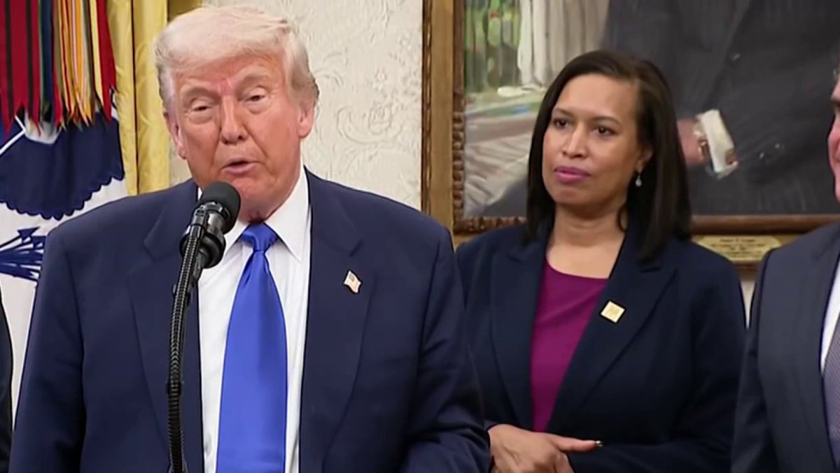 Bowser optimistic about DC budget after meeting with Trump – NBC4 ...