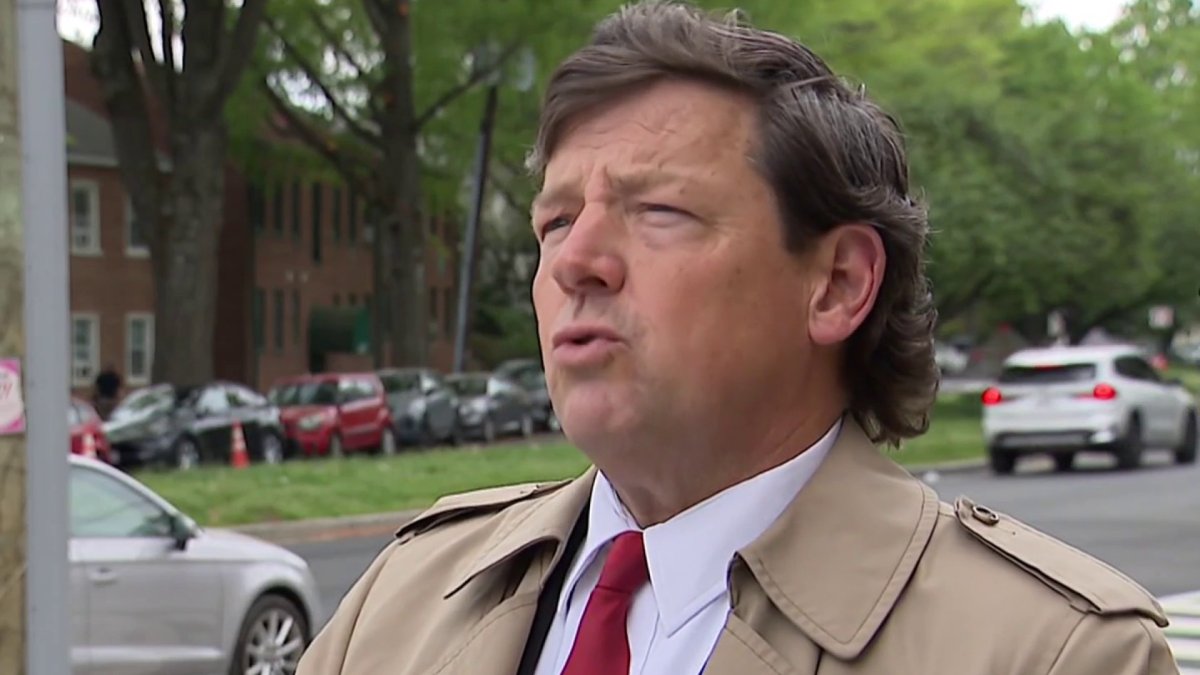 Why GOP senator won’t vote for Trump’s pick for DC prosecutor – NBC4 ...