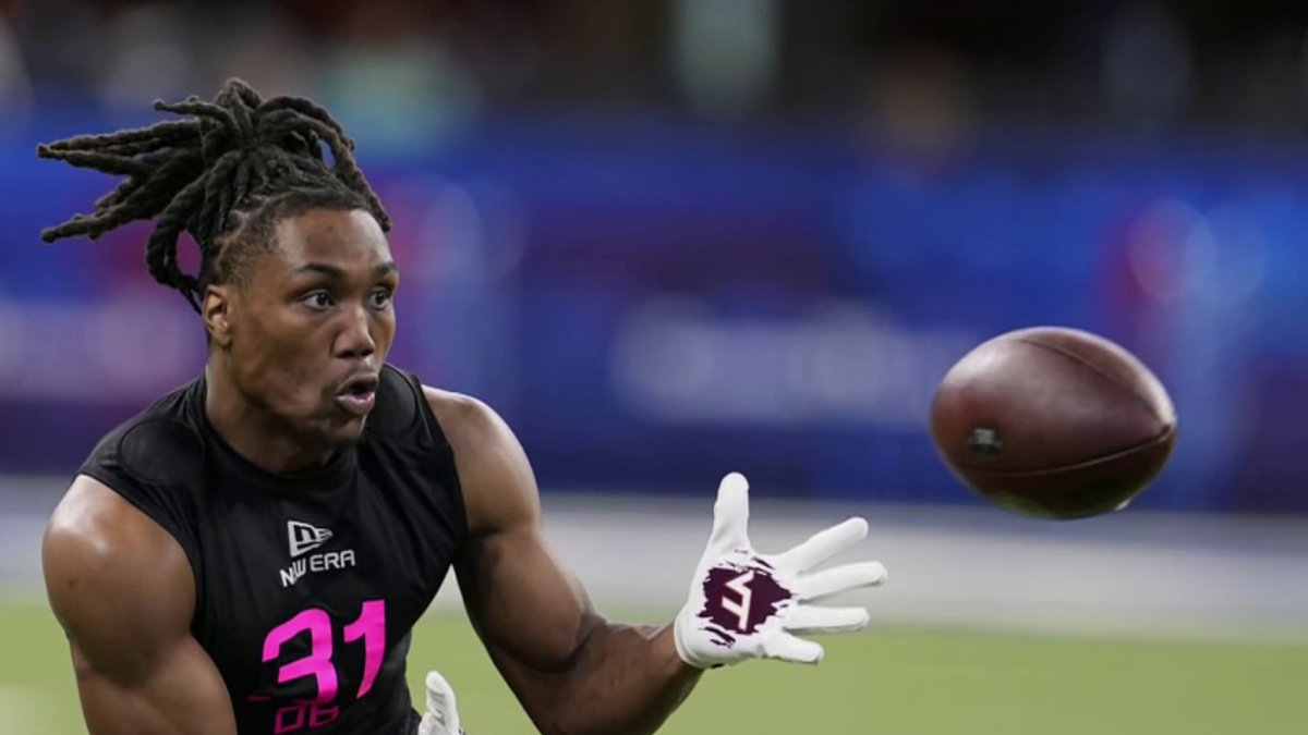 Prince George’s County native Dorian Strong set to make NFL debut ...