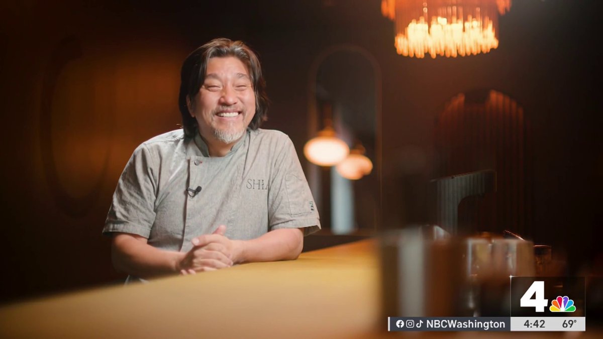 Chef Edward Lee's nonprofit restaurant Shia commits to sustainability ...
