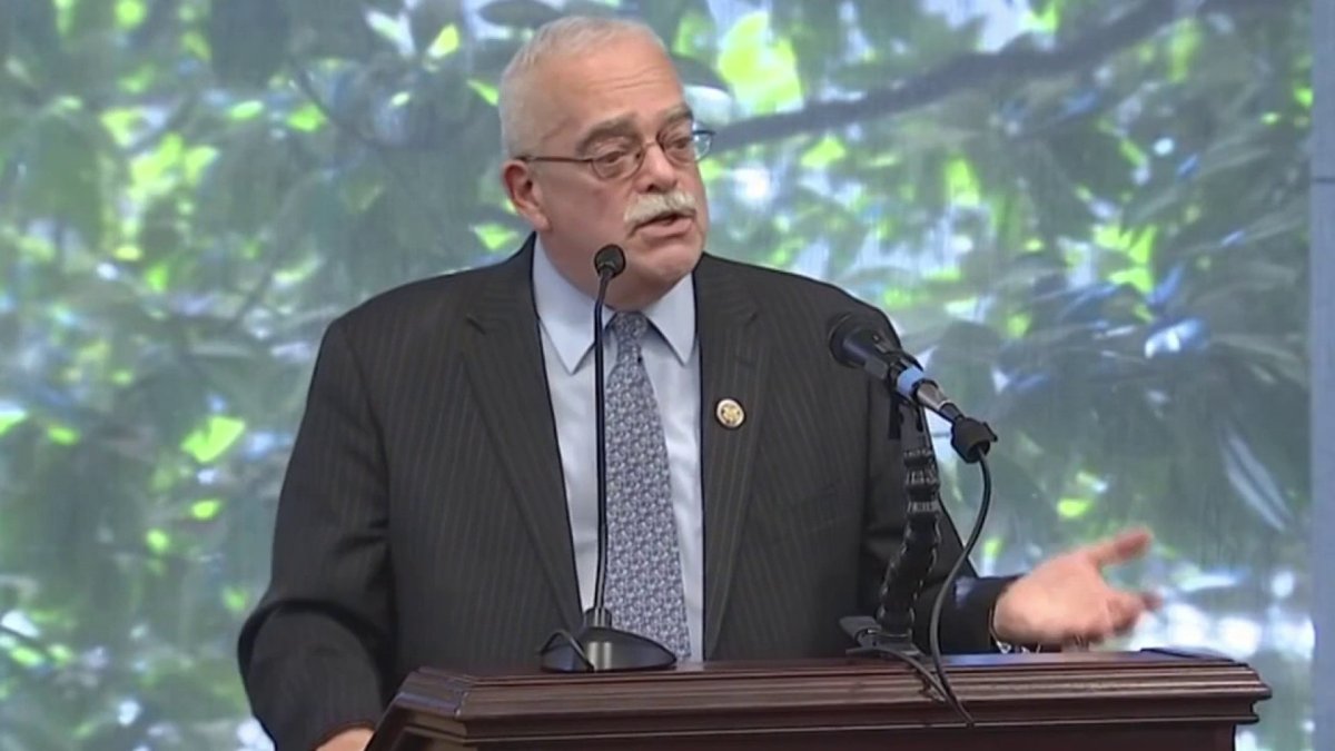 Congressman Gerry Connolly dies at age 75 – NBC4 Washington