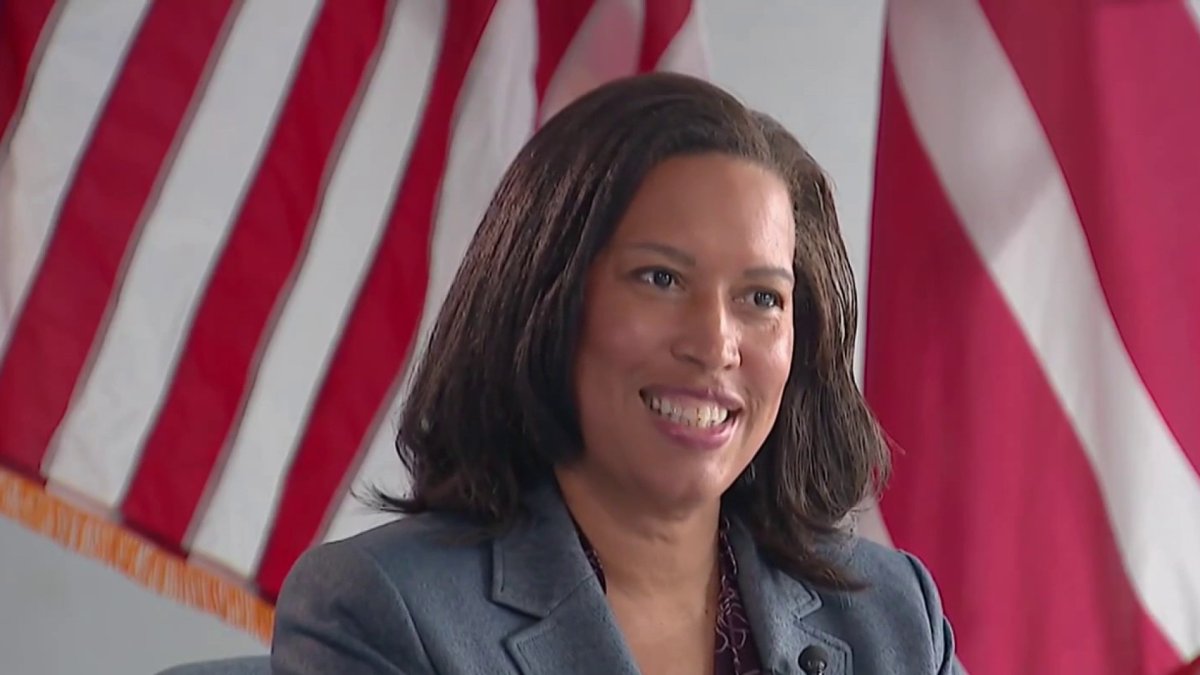 Mayor Bowser on crime, Trump and her accomplishments after 10 years in ...