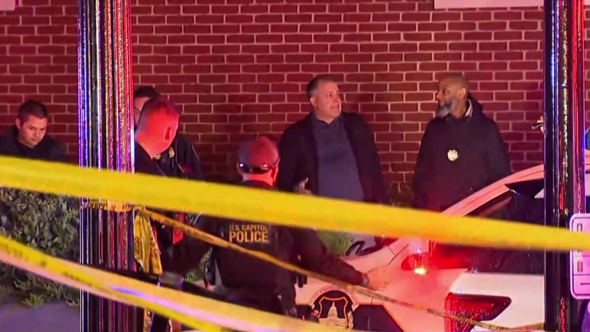 2 Israeli Embassy staff shot and killed outside Capital Jewish Museum ...