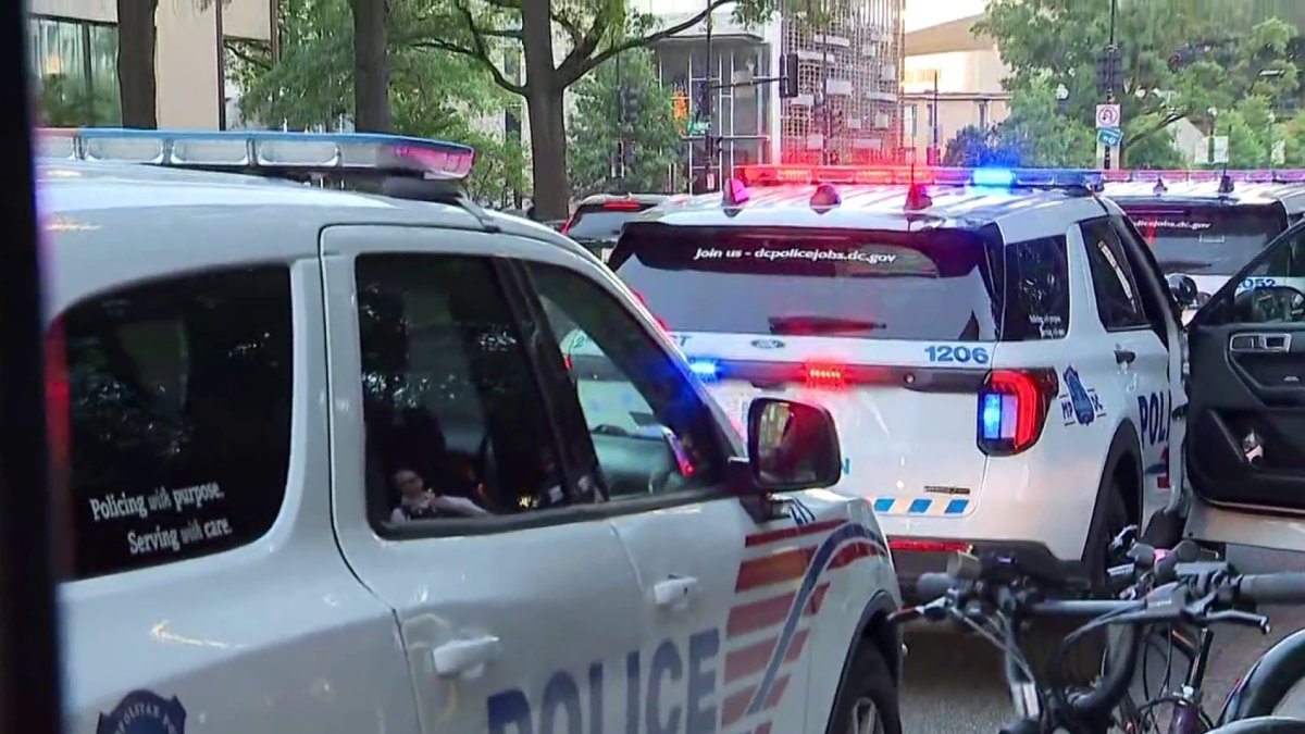 New youth curfew starts at The Wharf: The News4 Rundown – NBC4 Washington