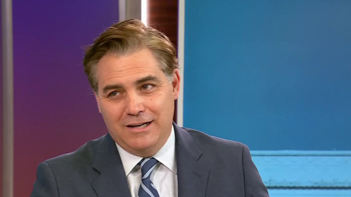 Former CNN anchor talks state of journalism ahead of town hall – NBC4 ...