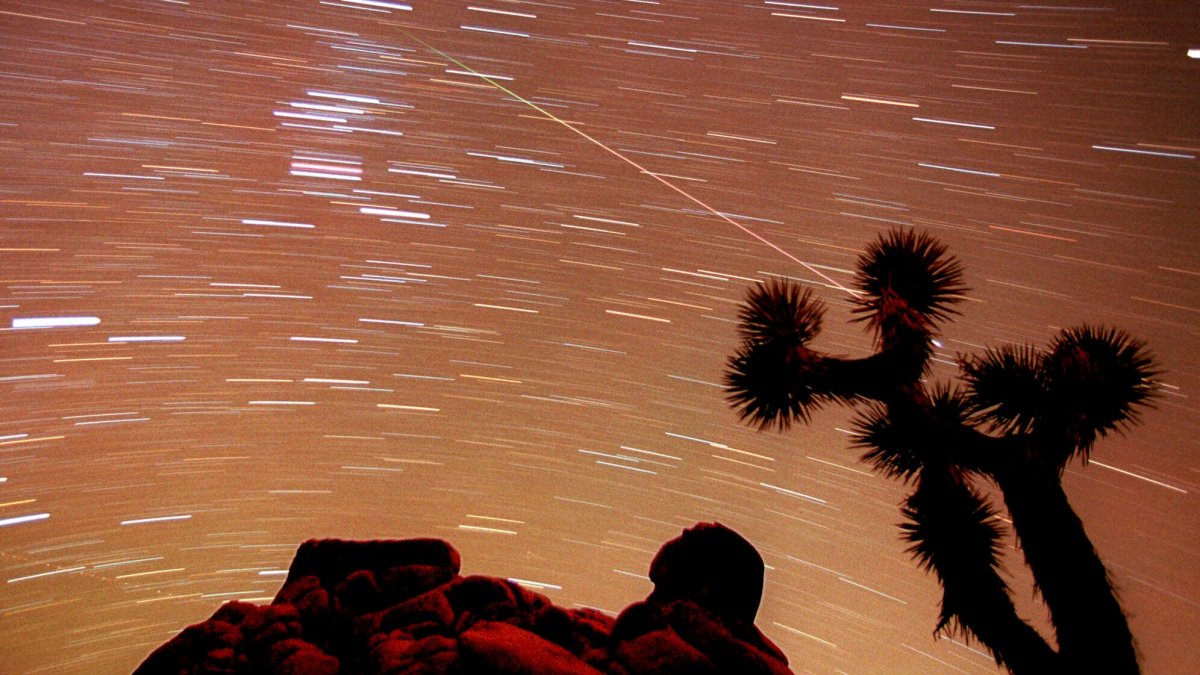 Get ready for the Eta Aquarid meteor shower. What to know. – NBC4 ...