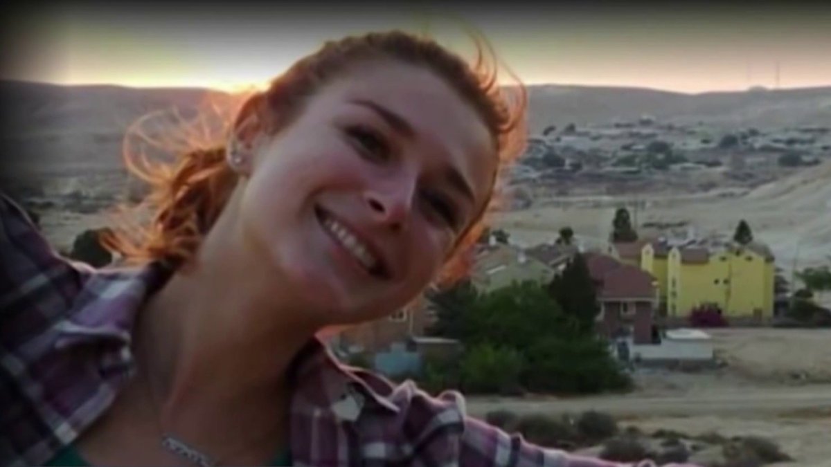 American University professor remembers graduate Sarah Milgrim, victim ...