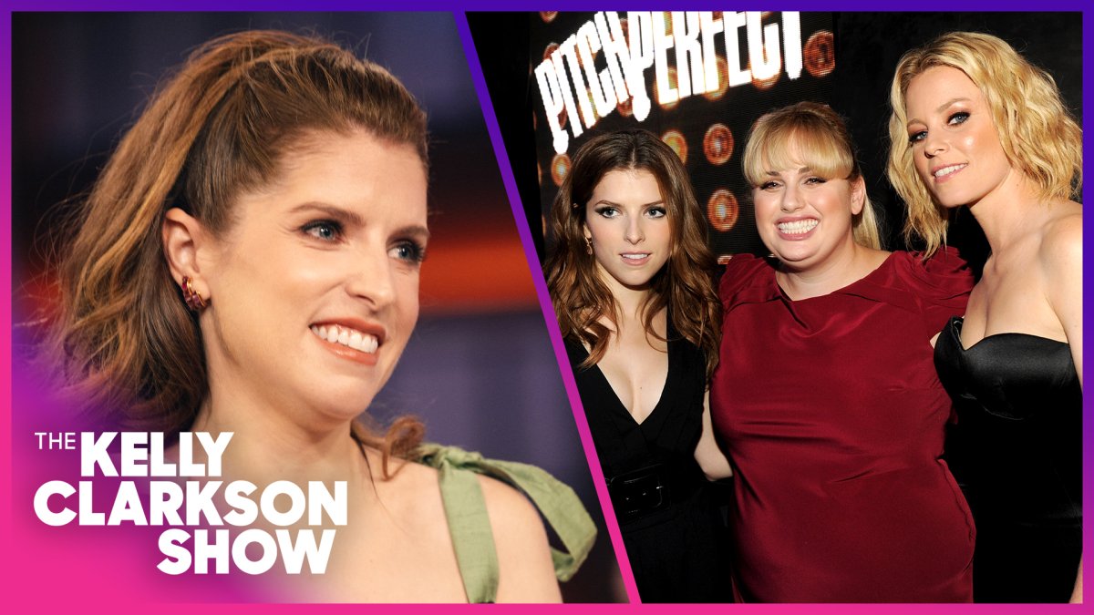 Anna Kendrick says ‘Pitch Perfect’ cast is ‘family’ – NBC4 Washington
