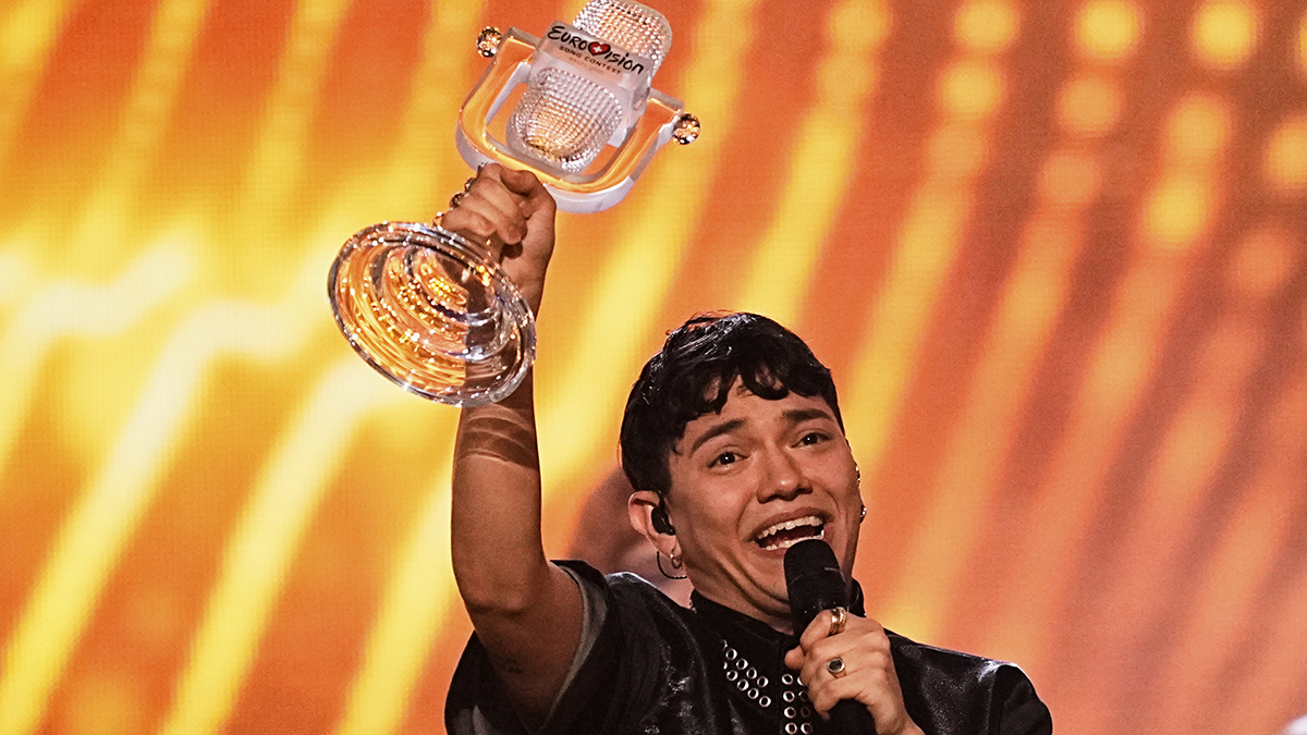 Austria’s JJ wins Eurovision Song Contest – NBC4 Washington