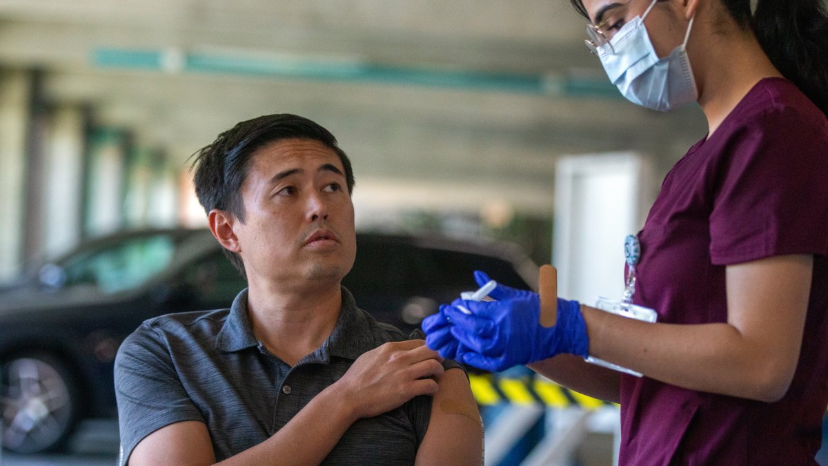 Will you be able to get a COVID-19 shot? What to know – NBC4 Washington