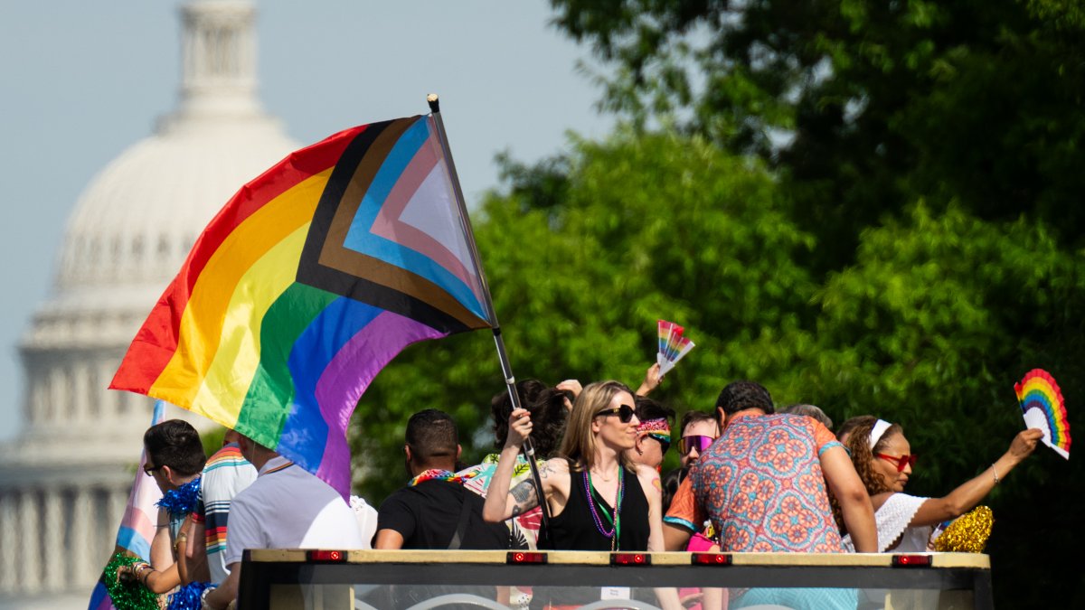 Why Capital Pride is rescheduling its DC parade and festival 2026 ...