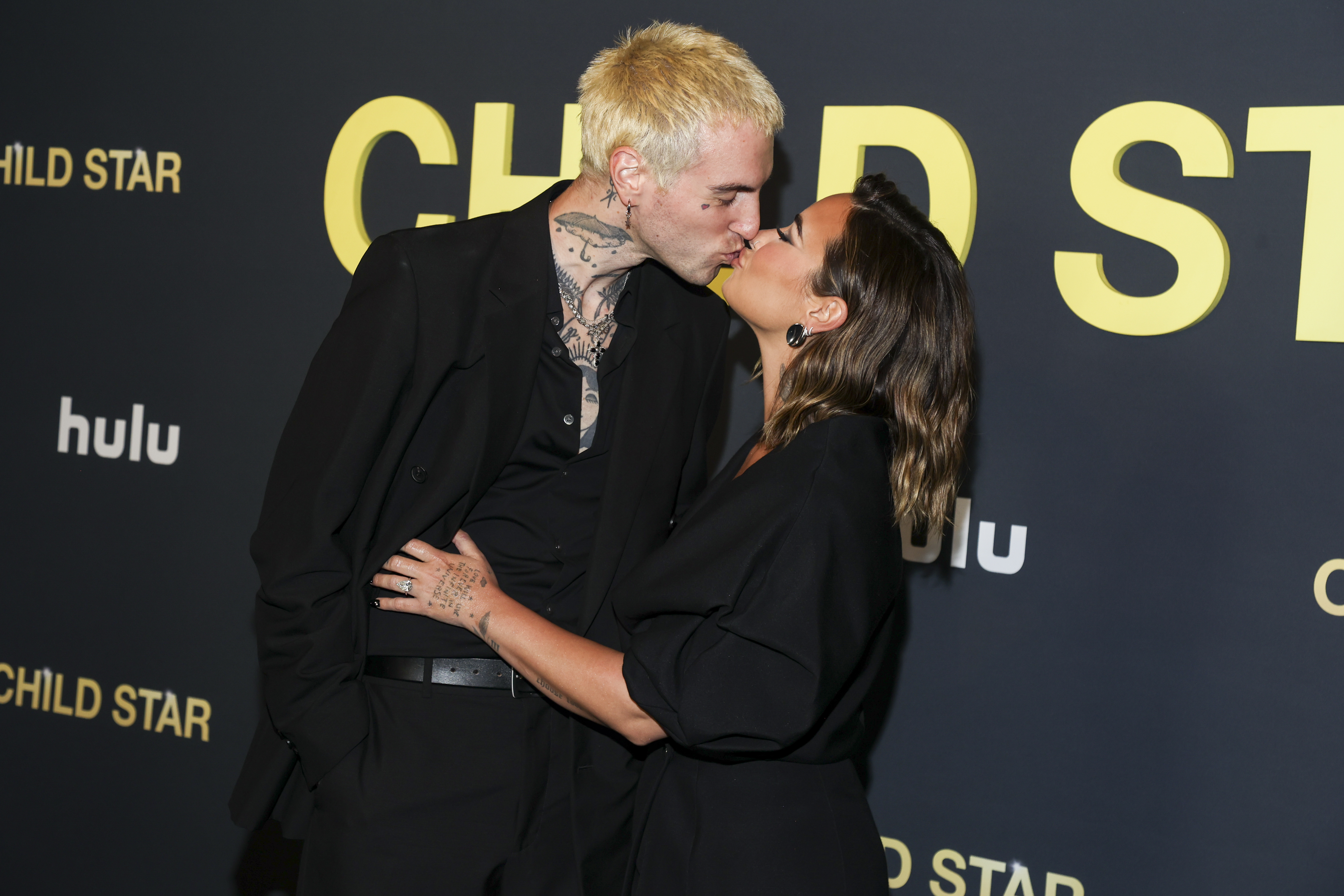 Demi Lovato marries Jordan ‘Jutes’ Lutes in California ceremony – NBC4 ...