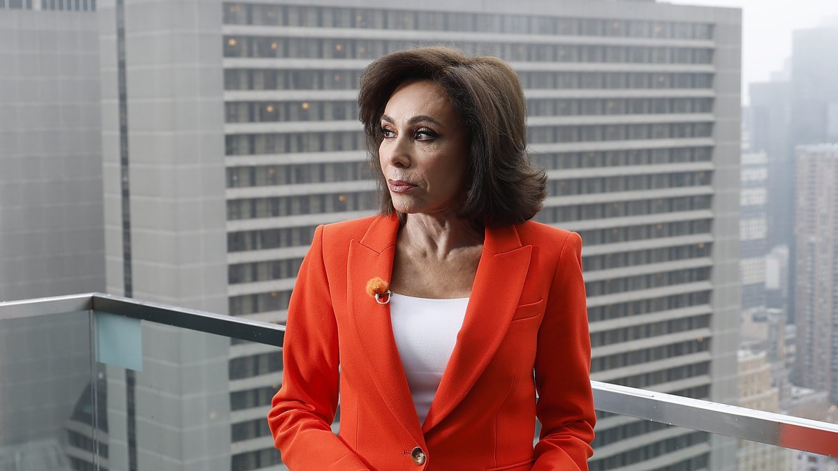 Trump names Fox News host Jeanine Pirro as DC’s top federal prosecutor ...