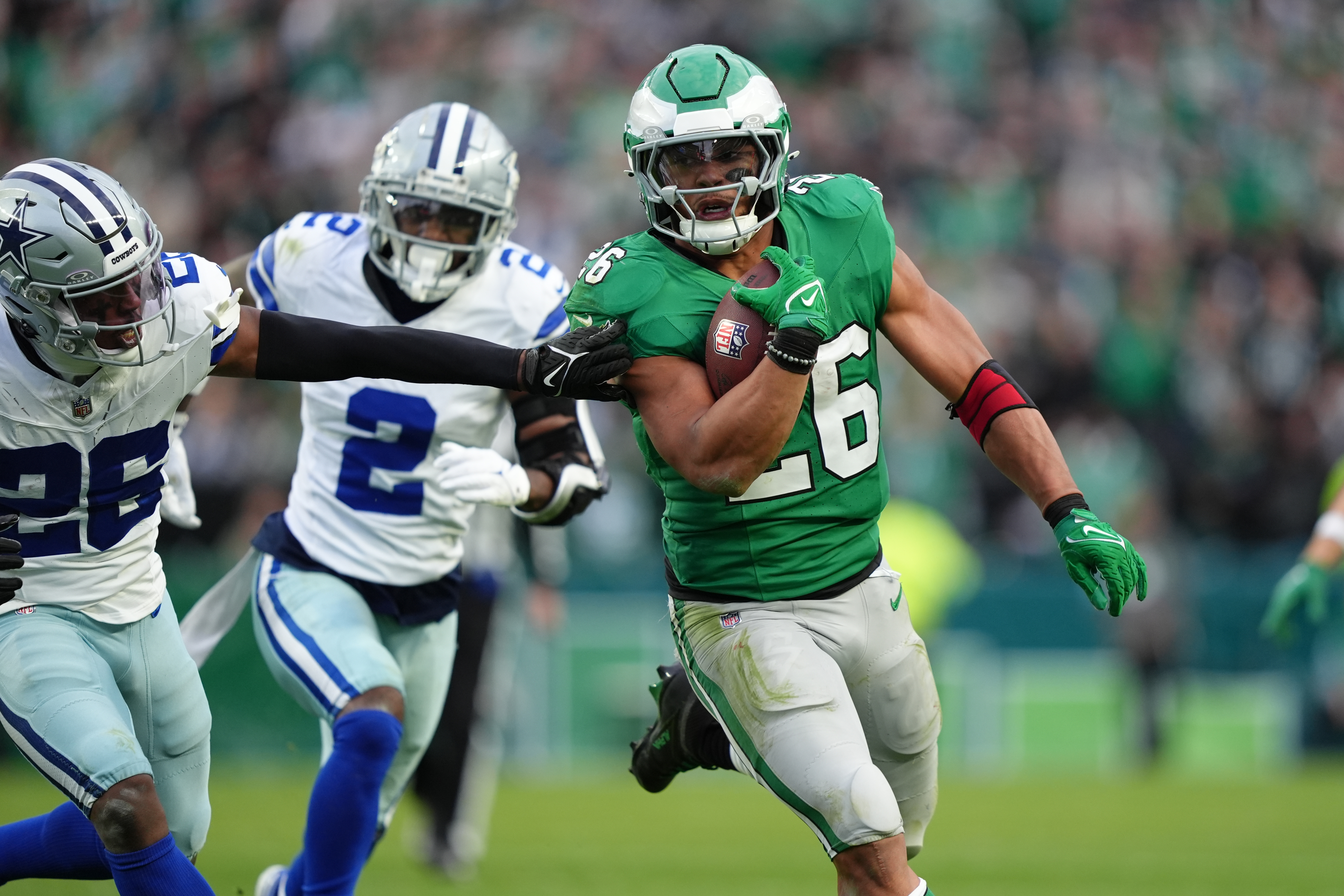 Eagles hosting Cowboys on NBC to open 2025 NFL season – NBC4 Washington