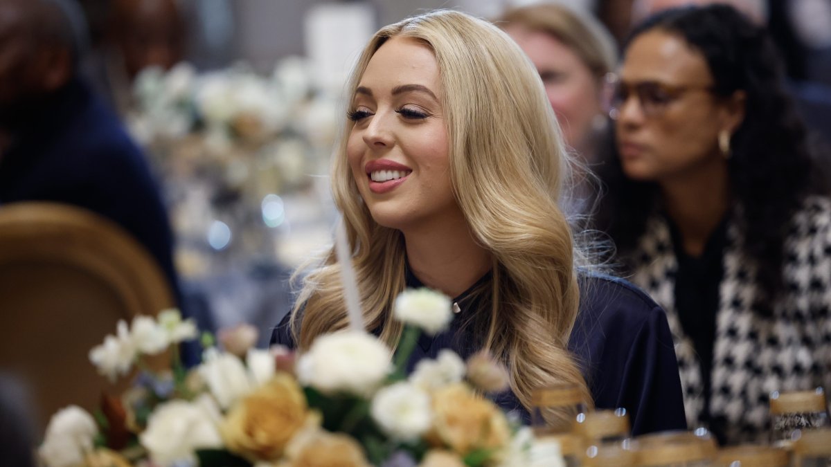 Tiffany Trump, Donald’s daughter, welcomes her first child – NBC4 ...