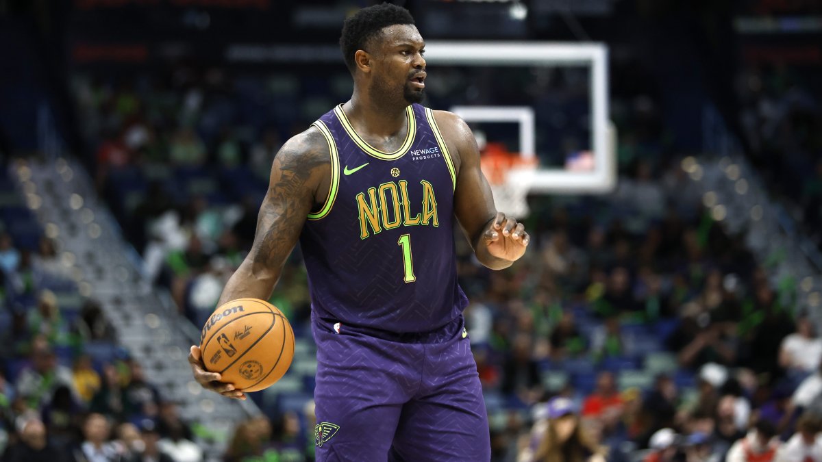 NBA star Zion Williamson accused of rape in lawsuit – NBC4 Washington