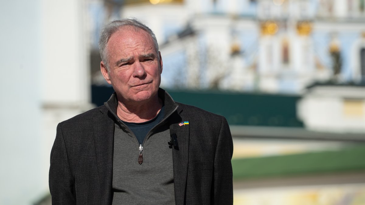 Why Virginia Sen. Tim Kaine voted for government shutdown deal – NBC4 ...