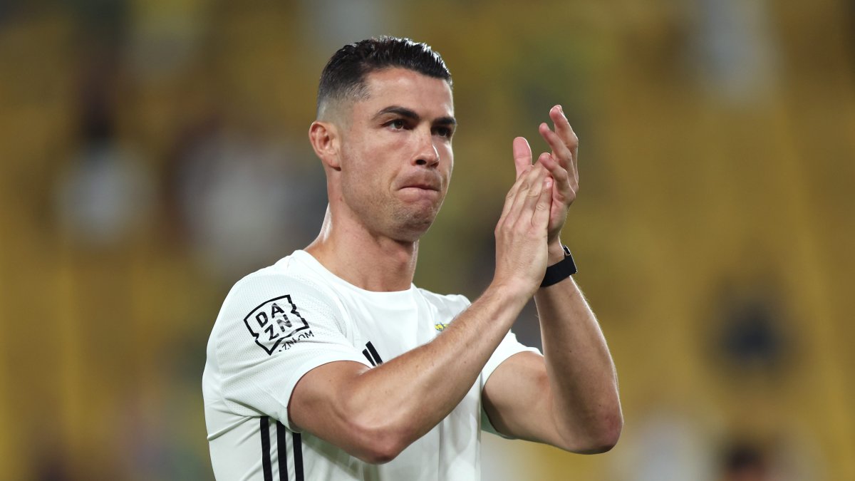 FIFA president cites talks for Ronaldo to play in Club World Cup – NBC4 ...