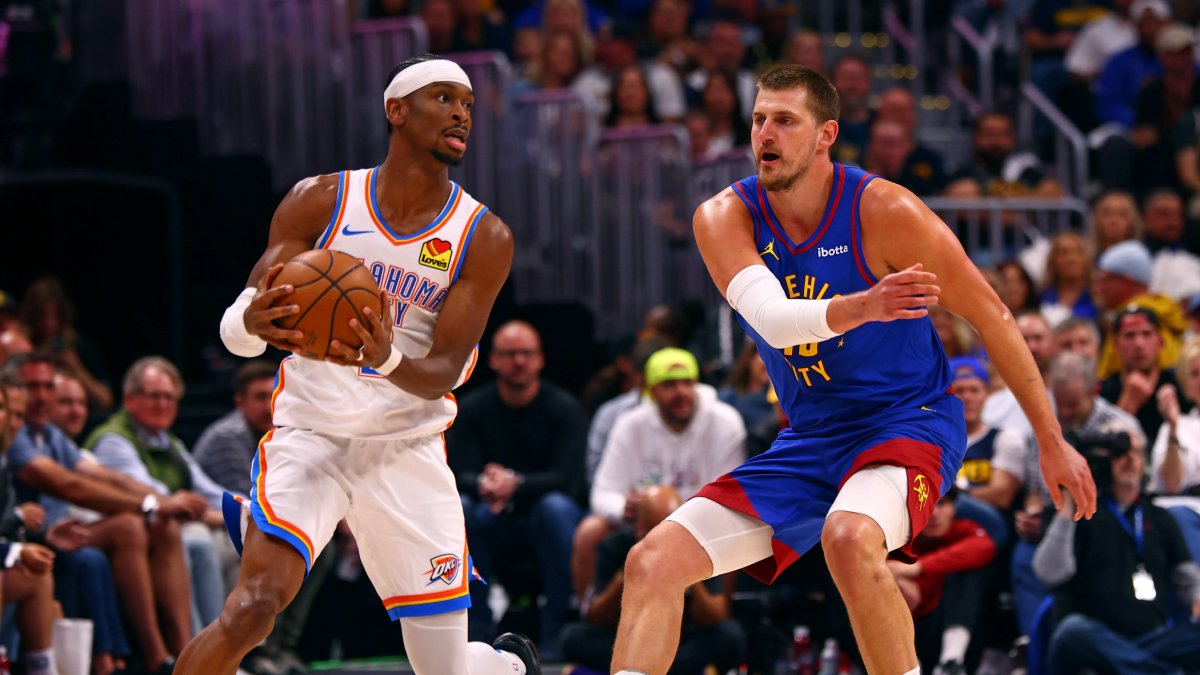 All-NBA teams 2024-25: These star players made the cut – NBC4 Washington