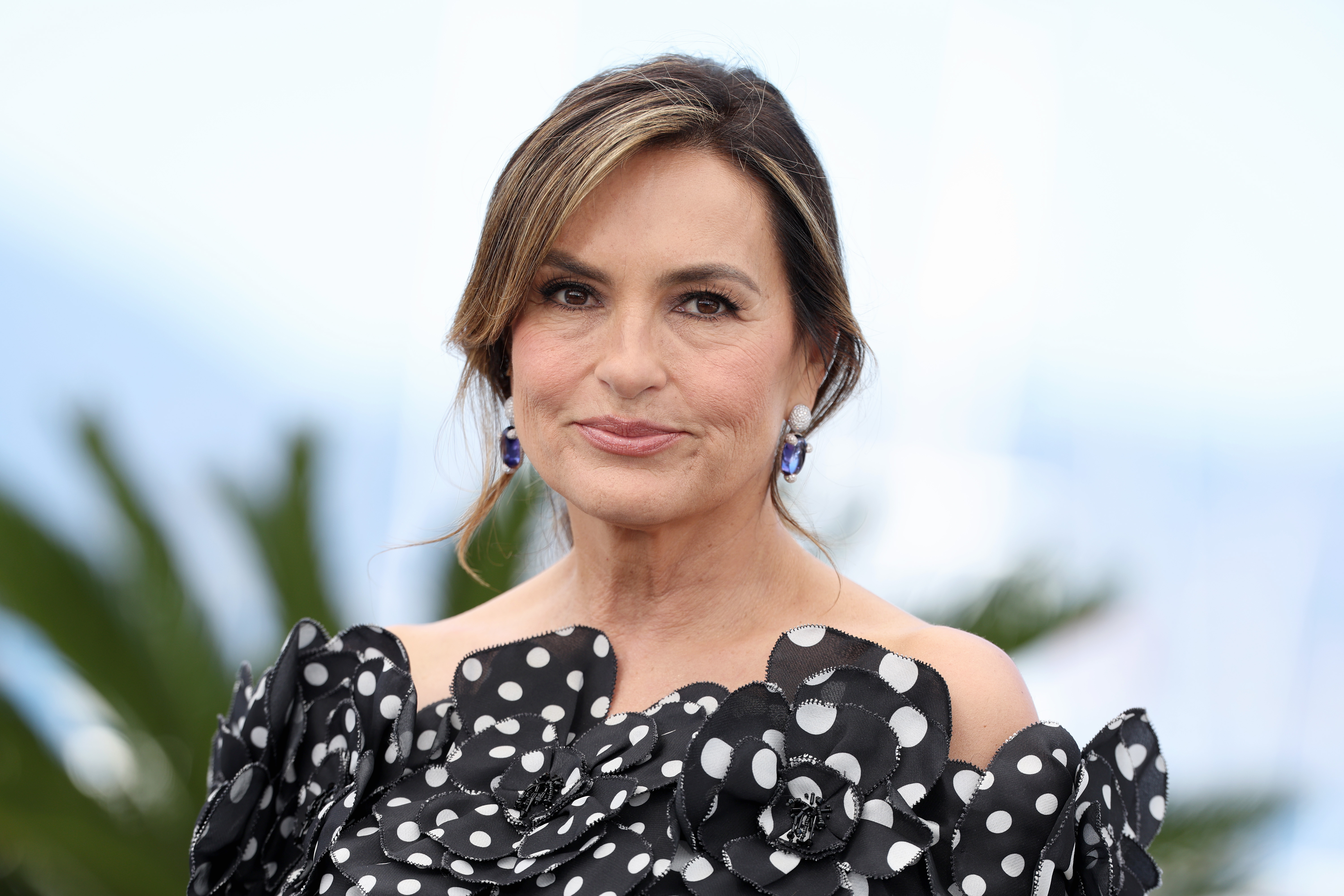 Mariska Hargitay reveals identity of biological father after 30-year ...