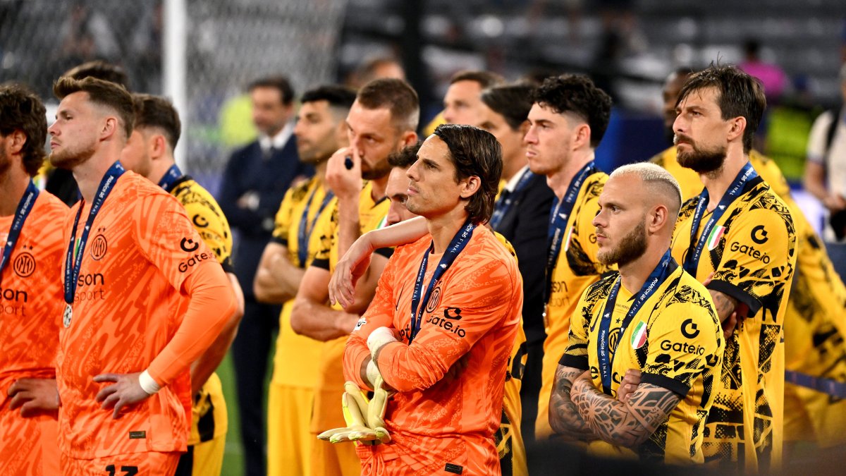 Inter feels pain of another UCL final defeat but pride remains – NBC4 ...