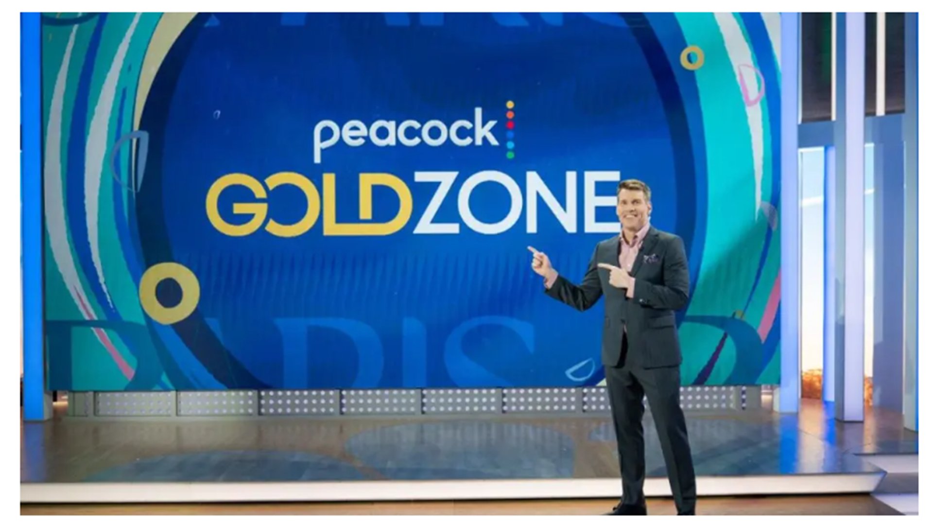 Scott Hanson to host Peacock’s ‘Gold Zone’ for Winter Olympics – NBC4 Washington