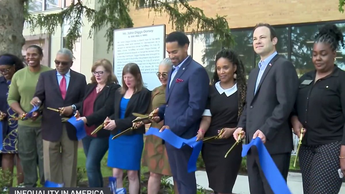 ‘My ancestors led a brutal attack’: Descendant speaks at lynching ...