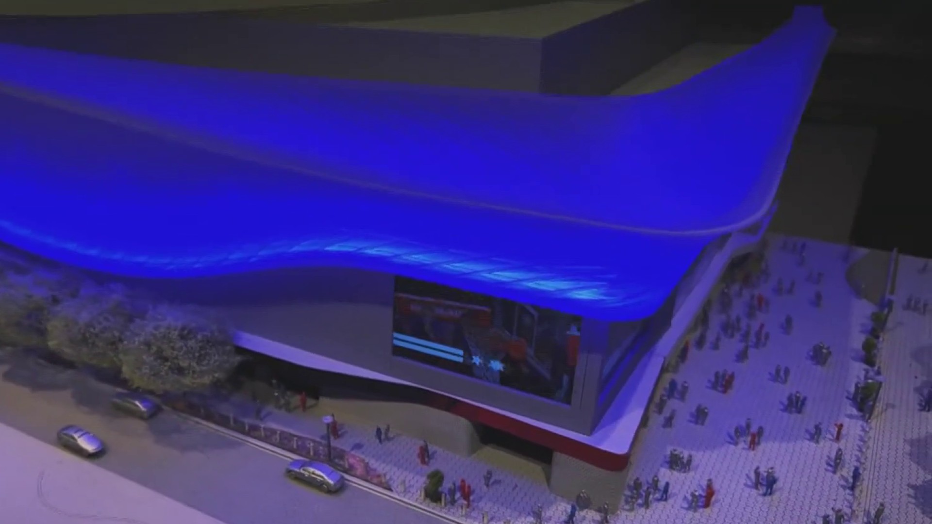 Get an inside look as Capital One Arena begins Phase 1 of massive ...