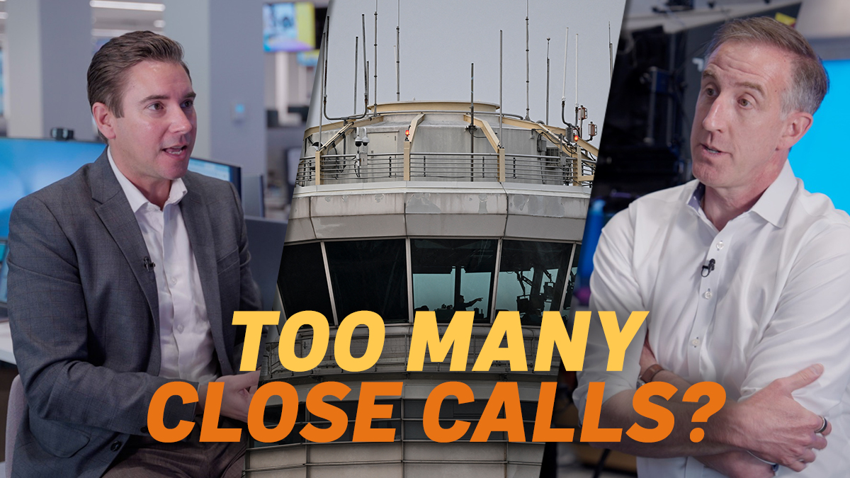 Is Reagan National Airport still safe? Inside the recent scares – NBC4 ...