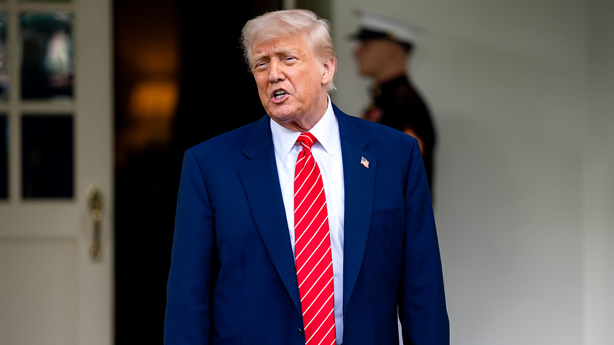 Live updates: Trump announced a tariff trade deal with Britain – NBC4 ...