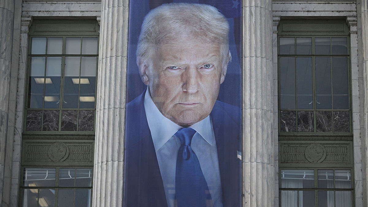 Live updates: President Trump wraps up Middle East trip – NBC4 Washington