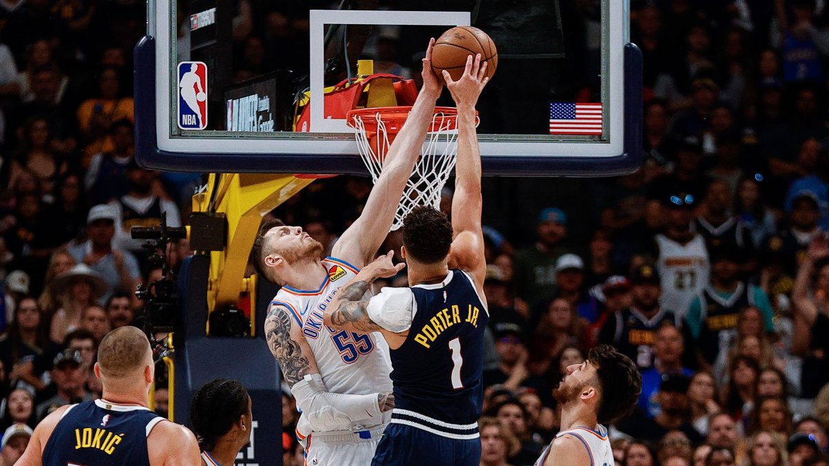 What’s the lowest scoring game in NBA playoff history? – NBC4 Washington