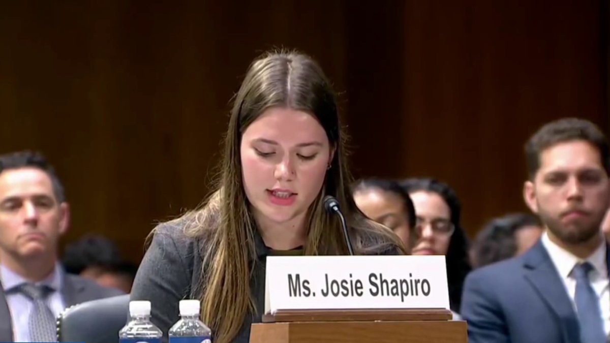 New generation of kids addicted to vapes and nicotine – NBC4 Washington