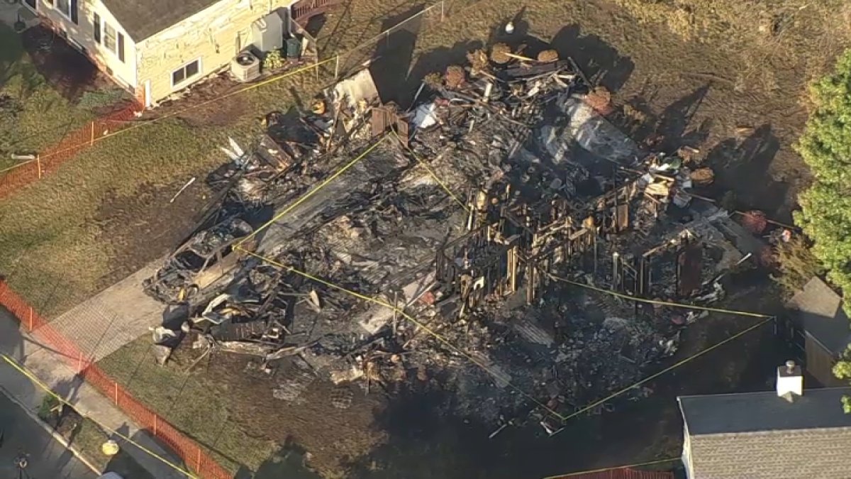 Deaths of 2 people inside home after fire ruled a murder-suicide – NBC4 ...
