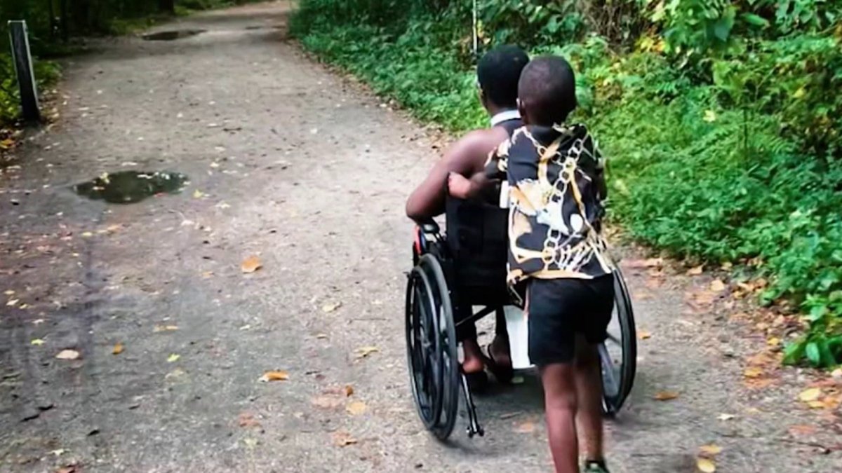 Fairfax County woman shot 6 times by ex shares story of survival – NBC4 ...