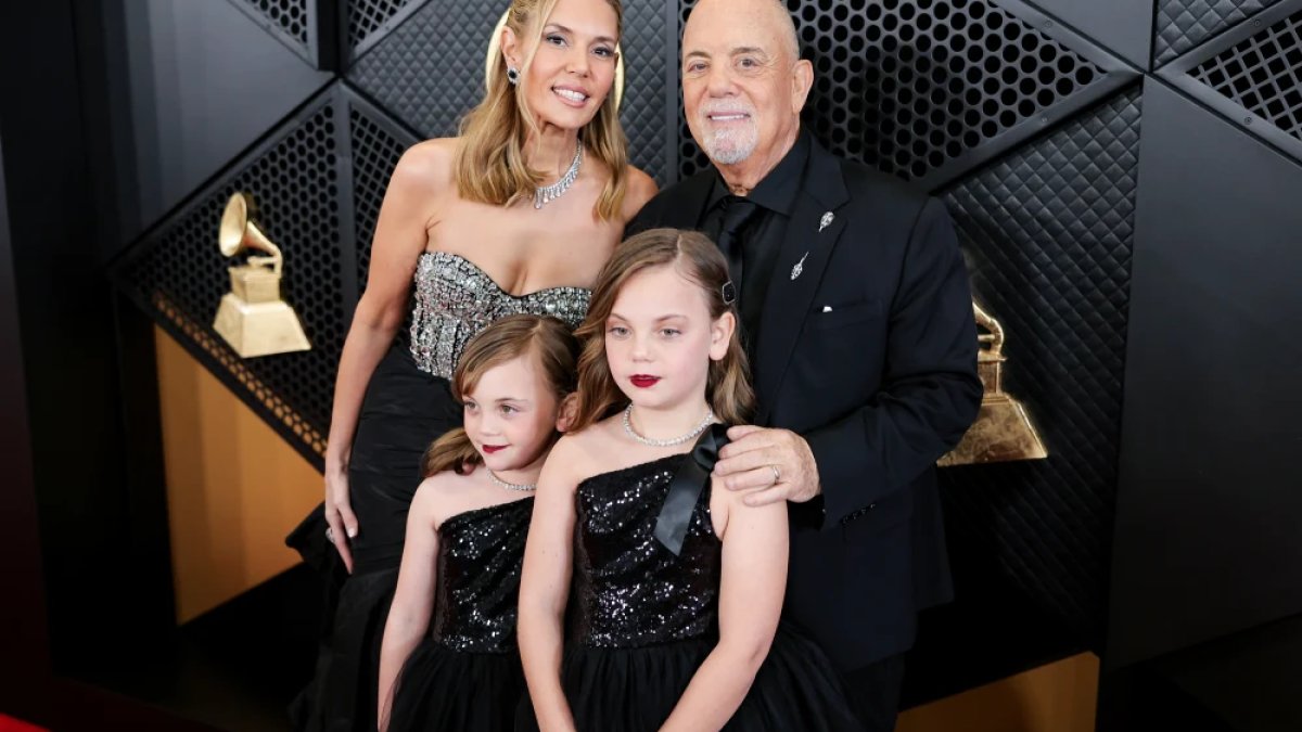 Billy Joel’s wife thanks fans for ‘outpouring of love’ – NBC4 Washington