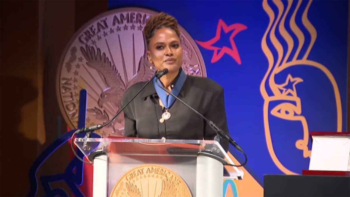 Ava DuVernay reflects on Smithsonian impact amid Trump overhaul – NBC4 ...