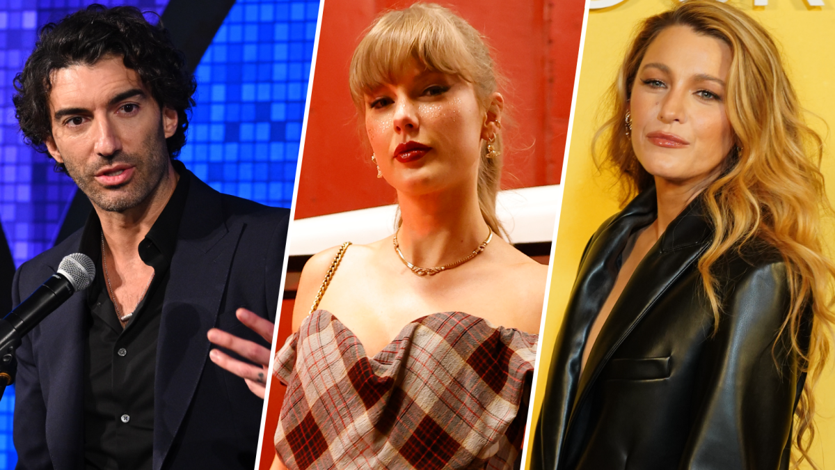 Judge allows Justin Baldoni to see Taylor Swift & Blake Lively’s texts ...