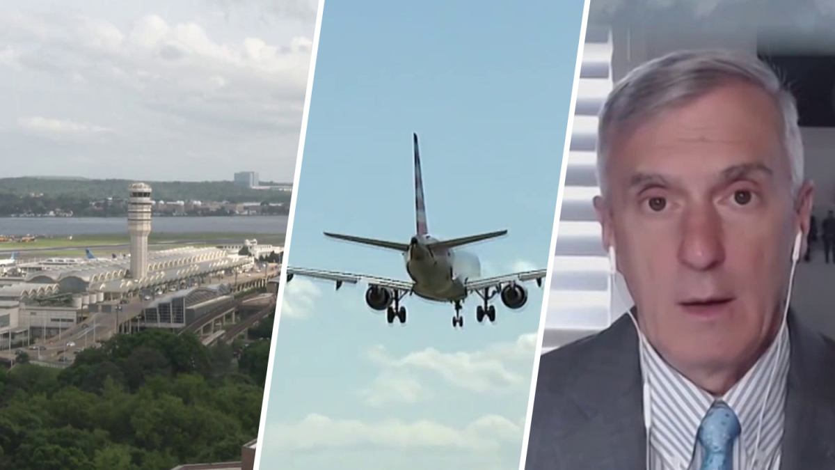 FAA, Army need to meet face-to-face after close calls near DCA, expert ...