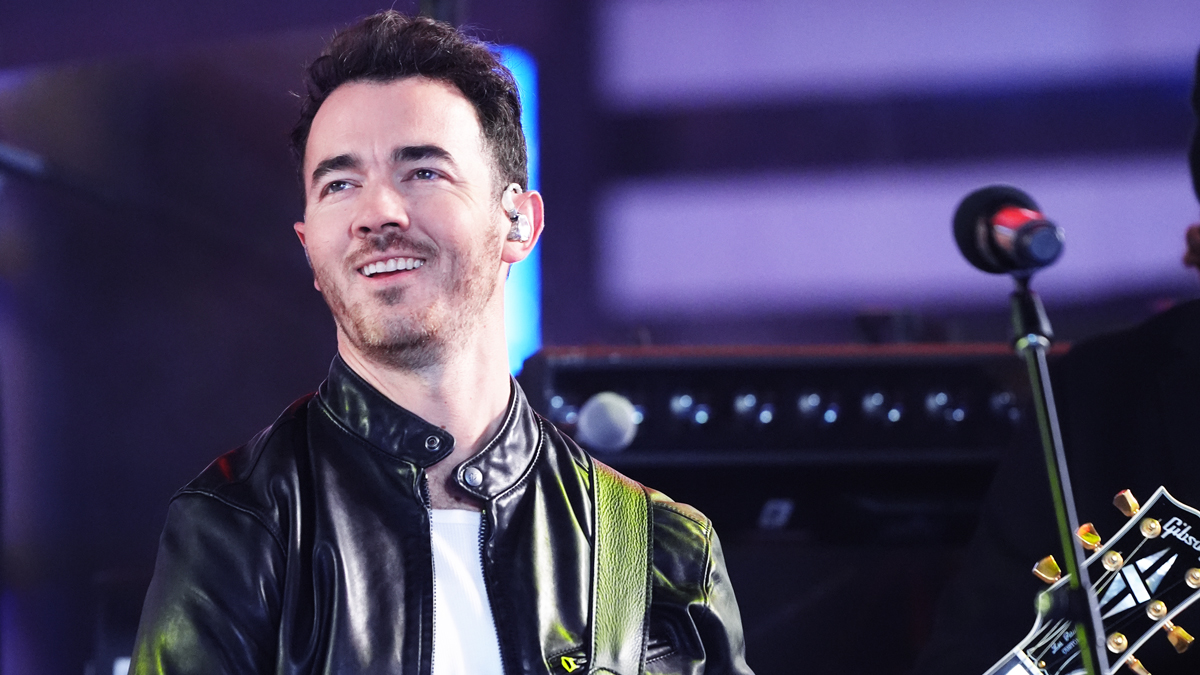 Kevin Jonas’ name isn’t actually Kevin Jonas – NBC4 Washington