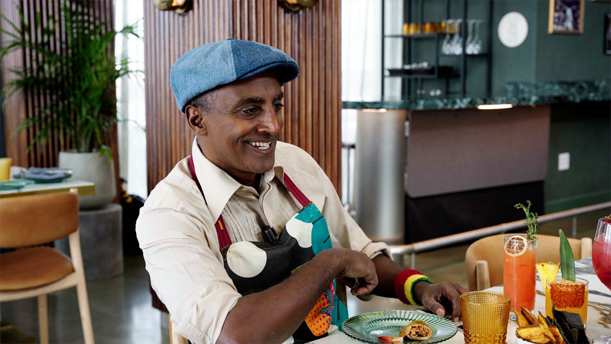 Chef Marcus Samuelsson’s global journey to his first DC restaurant ...
