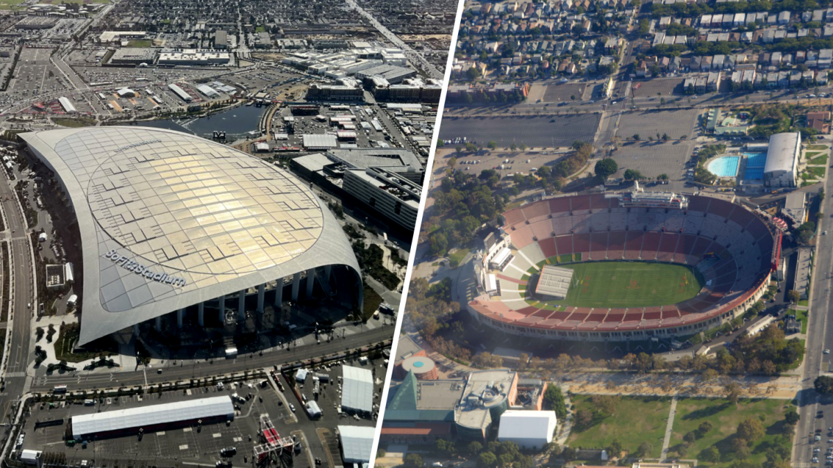 2028 Olympics Opening and Closing Ceremony locations revealed – NBC4 ...