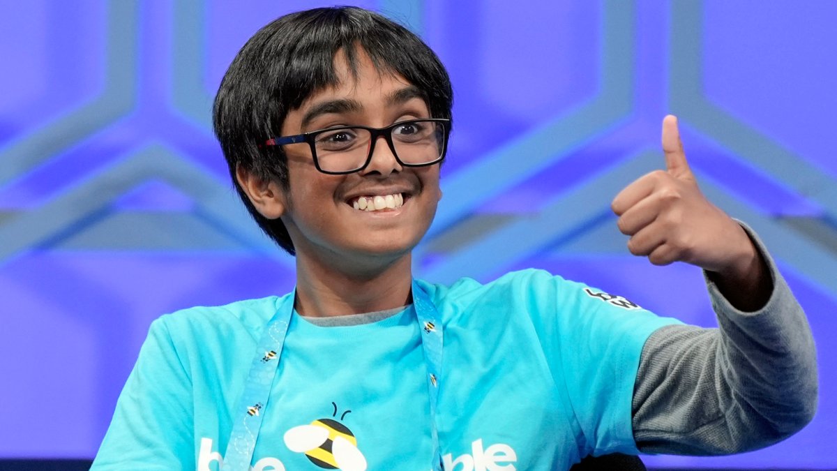 How to watch the 100th Scripps National Spelling Bee this week – NBC4 ...