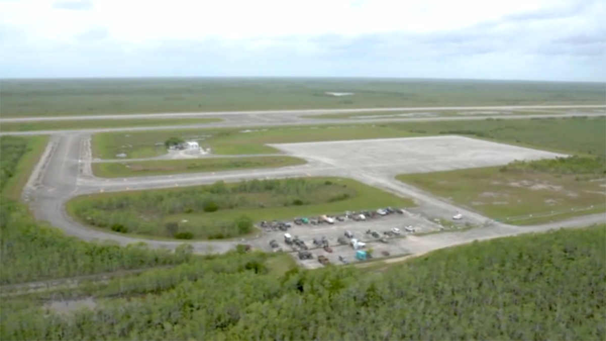 Florida AG says ‘Alligator Alcatraz’ approved by feds, Miami-Dade wants ...