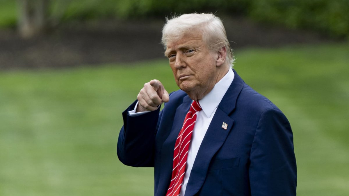 What a ‘revenge tax’ in Trump’s spending bill could mean for investors ...