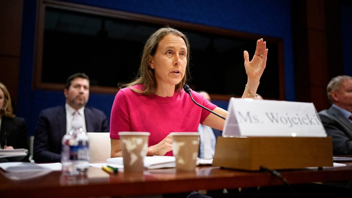 Anne Wojcicki to buy back 23andMe and its data for $305 million – NBC4 ...