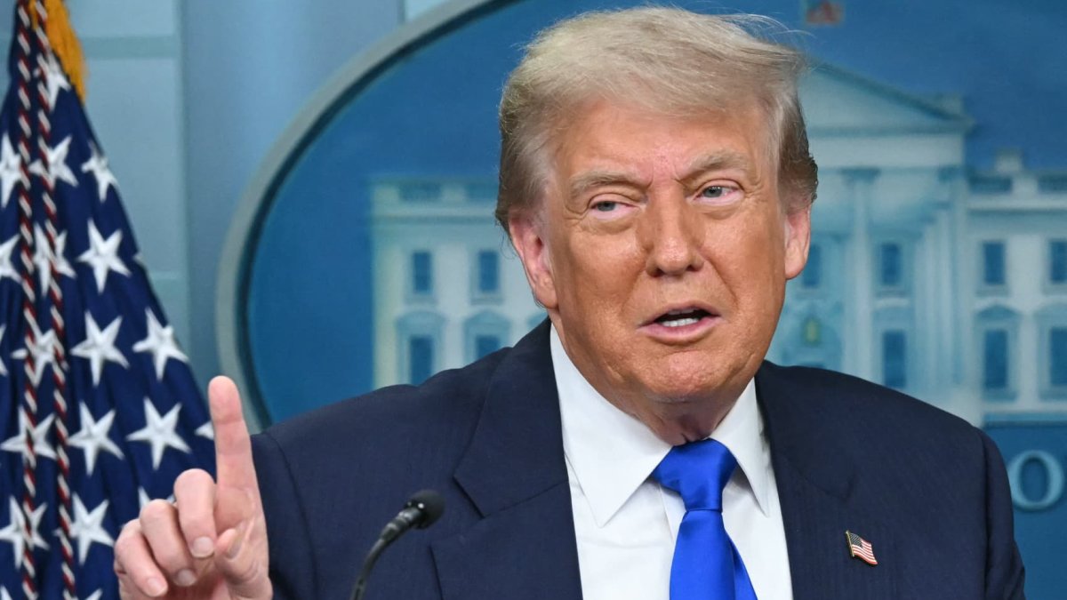 Trump shrugs off July tariff deadline: ‘We can do whatever we want ...